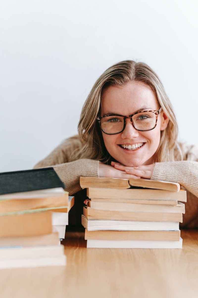 10 Books to Read: The Well Known Books – Camile Grant